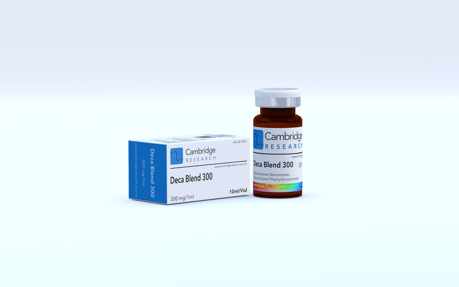 Deca Blend 300 - Cambridge Research EU