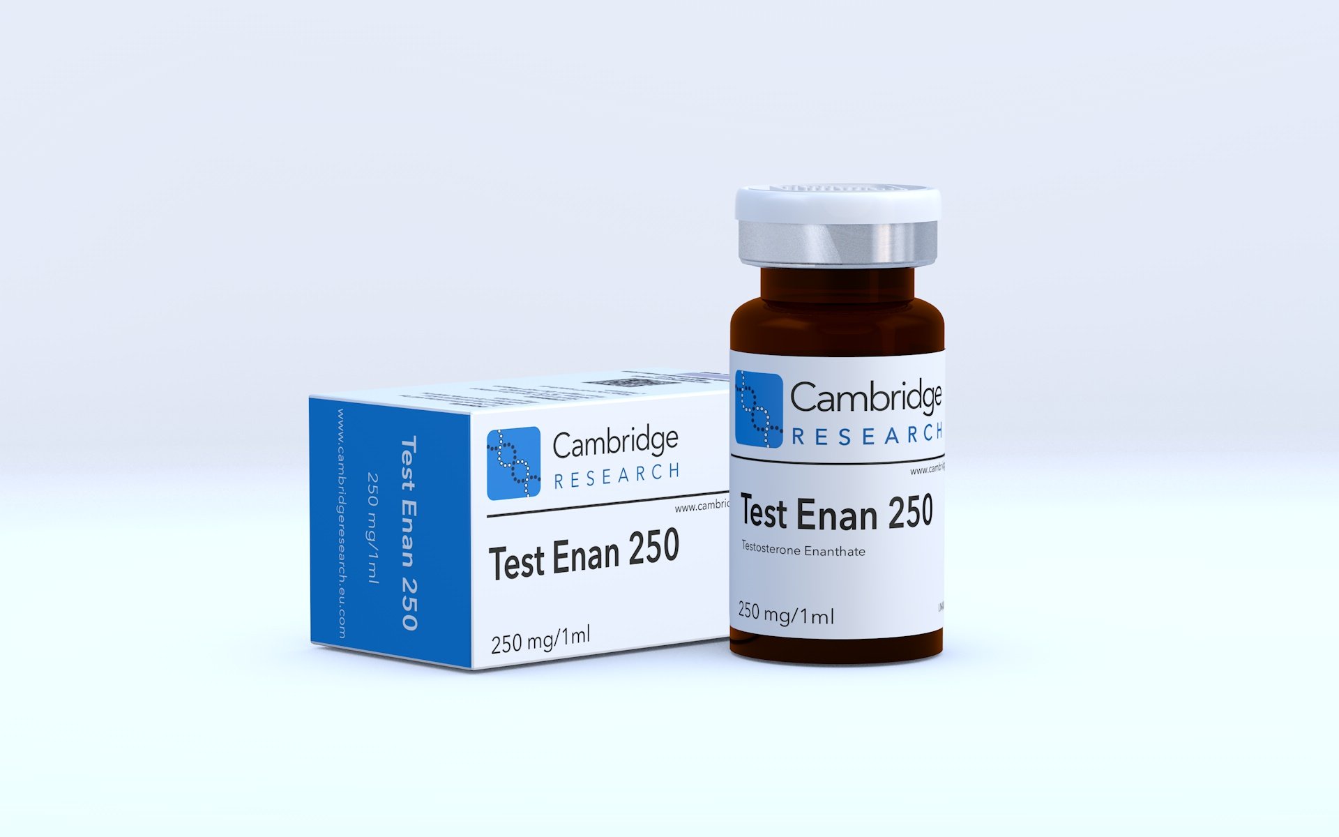 Test-Enan 250 - Cambridge Research EU