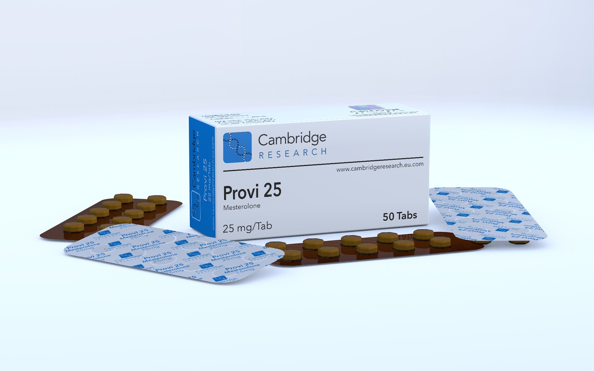Provi 25 - Cambridge Research EU