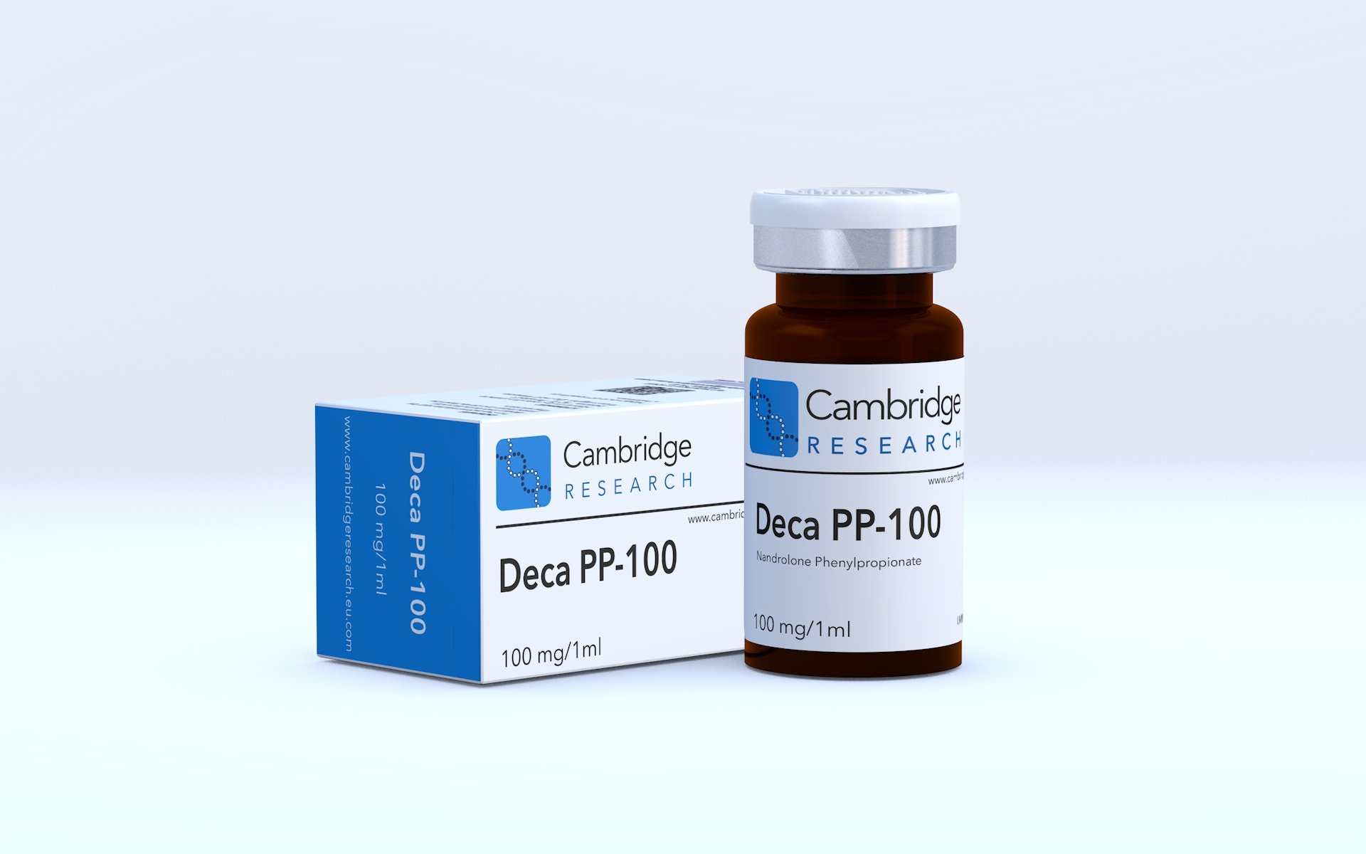 Deca PP-100 - Cambridge Research EU