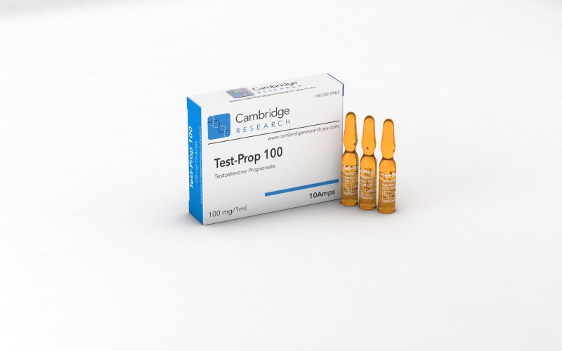 Test-Prop 100 - Cambridge Research EU